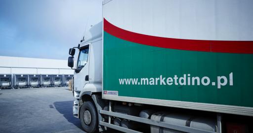 Dino Polska SA | Strefa Inwestorów